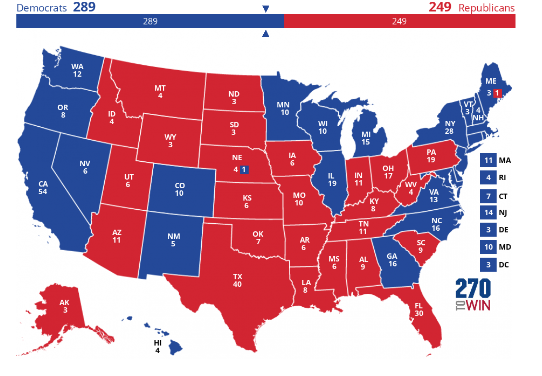 8 states can choose the 2024 election | by Politics Fan | Sep, 2024 ...