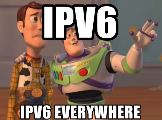 Let us Understand IPV6. In AWS, when you create a VPC, its a… | by ...