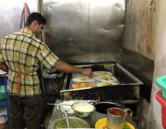 Chasing a Dosa(Indian Pan Cake) from Birmingham to London, UK: A Tale ...