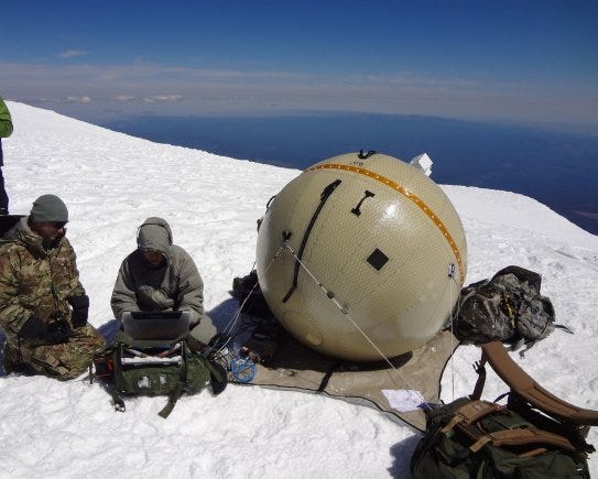 US Army’s New High-Bandwidth Inflatable Antenna | by Alex Hamilton | Medium