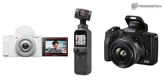 The 3 Best Vlogging Cameras 2023. Vlogging is a sort of blog, however ...