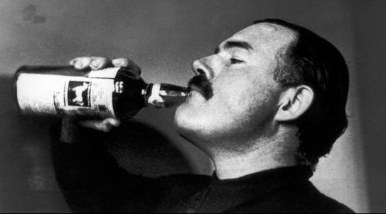 A Conversation with Ernest Hemingway | by Don Dupay | Medium