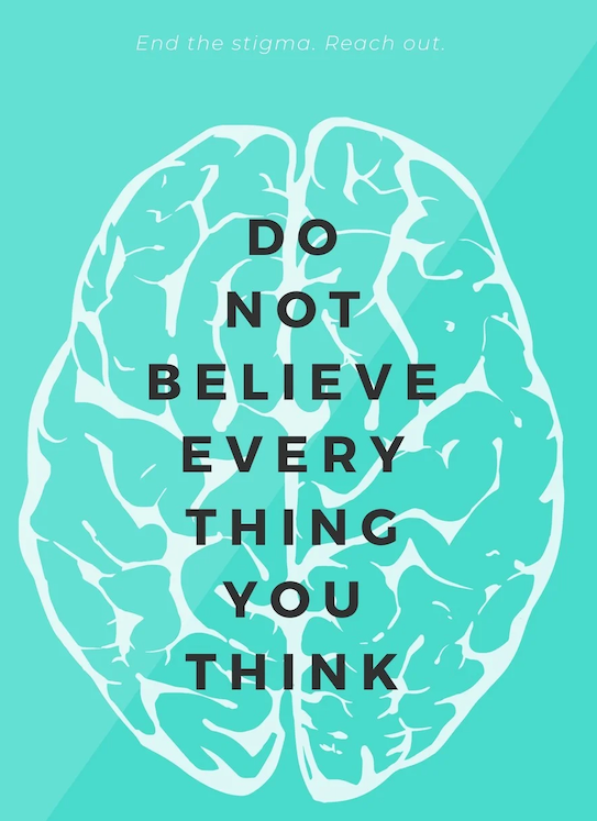 “Dear brain, please shut off at night. Sincerely, a tired person.” | by ...