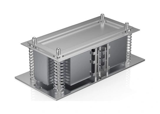 Eddy Current Dampers - tiantie - Medium