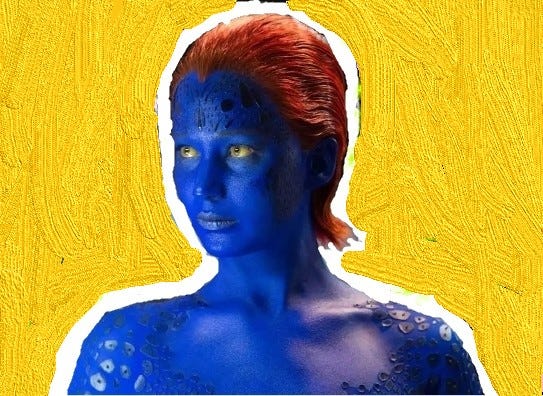 WE ARE ALL MYSTIQUES. If you have ever watched the X-MEN… | by JK Maina ...