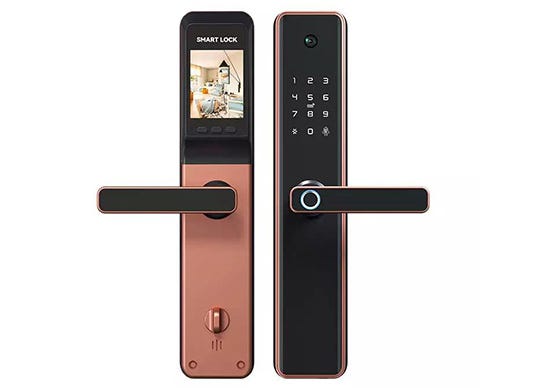 Wifi Smart Door Lock - simto - Medium