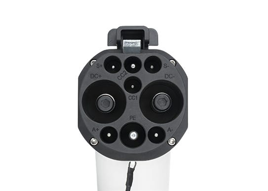 DC GB/T Charging Connector. GB T Charging Connector is widely used… | by aupins | Medium