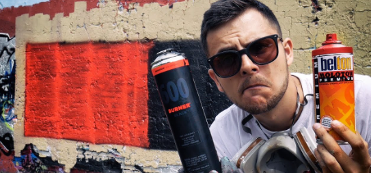 How Much Does 12 Ounces Of Spray Paint Cover? | by Easy Spray Paint ...
