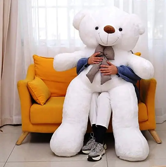 Discover the Joy of a Huge Cuddly Stuffed Teddy Bear in Dubai at Gyftsi ...