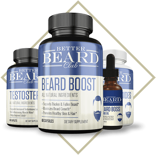 Better Beard Club review. Better beard club contain peptide which… | by Betterbeard club | Medium