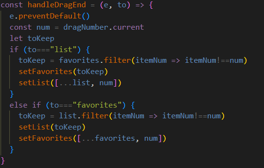Implementing drag-and-drop with React! | by Mark Reese | Medium