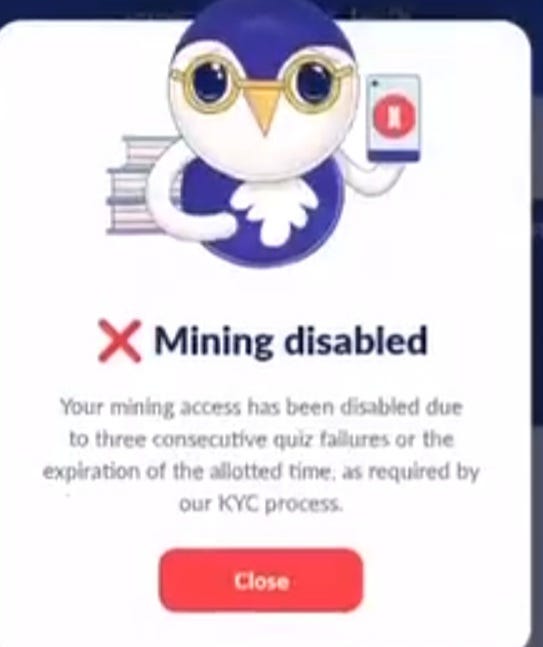 The Ice Network Quiz Questions and answers | by Halimatakokhia | Medium