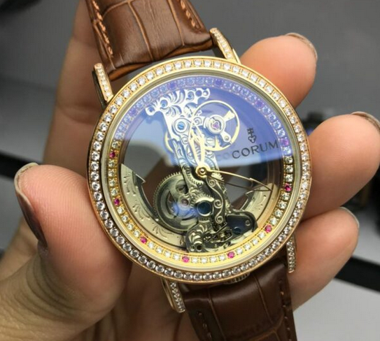 Réplicas De Relogios Corum - Relogiosimportadossp - Medium