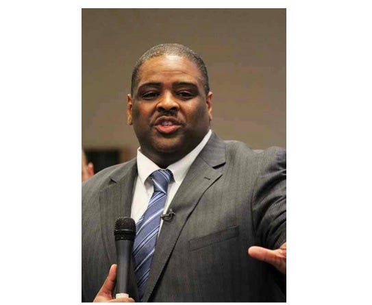 Dr. Demond Means. Superintendent of Mequon-Thiensville… | by SUPES ...