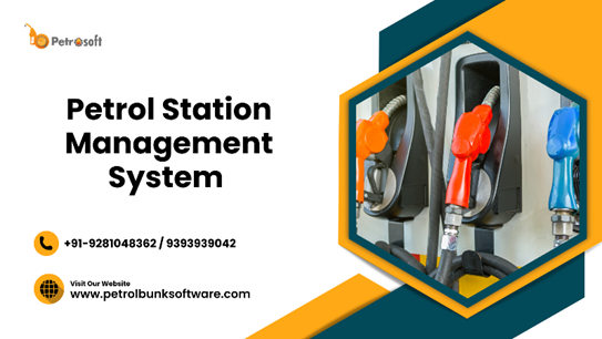 Run Your Petrol Station Effortlessly with Our Petrosoft Management ...