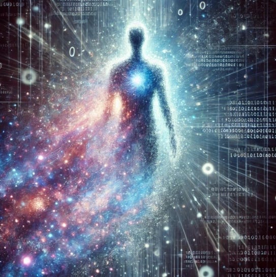 Digital Souls: What Happens When You Upload Your Mind? | by Excel ...
