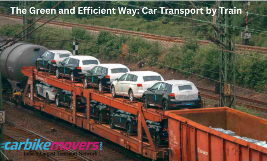 The Green and Efficient Way: Car Transport by Train | by Prateek Thakur ...
