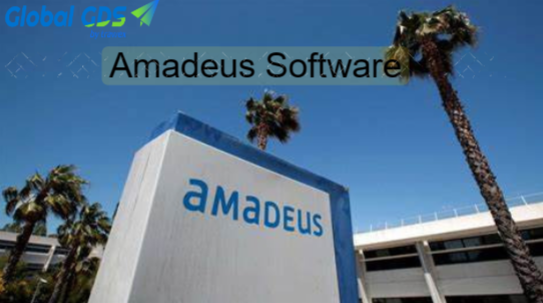 Amadeus Software | by Aishu kri | Medium