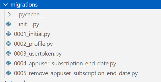 Data Migration and Seeding in Django | by Johannes Setiawan | Medium