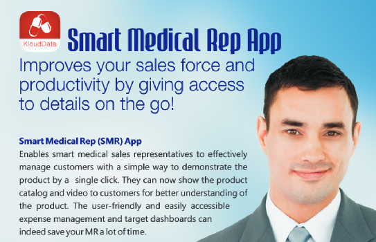 Optimize Medical Representatives by SMR Mobile App | by Prashant P | Medium