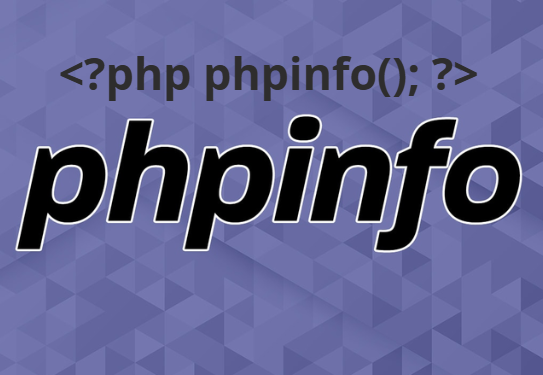 How to Gather Information From PHPInfo file ? | by 0liverFlow | Medium