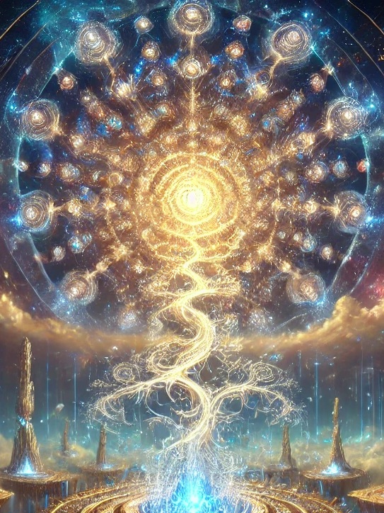🌳 Tree of Consciousness — An Integral Mapping | by [k ] ai [ n ] | Medium