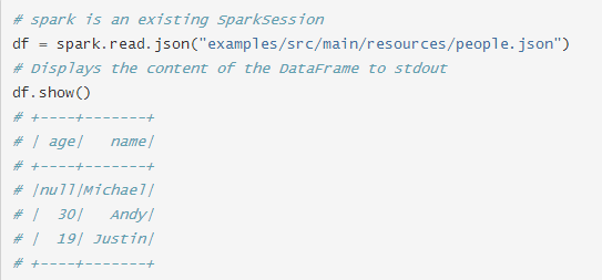 Spark SQL, DataFrames and Datasets Guide 譯 | by 楊亮魯 | Medium