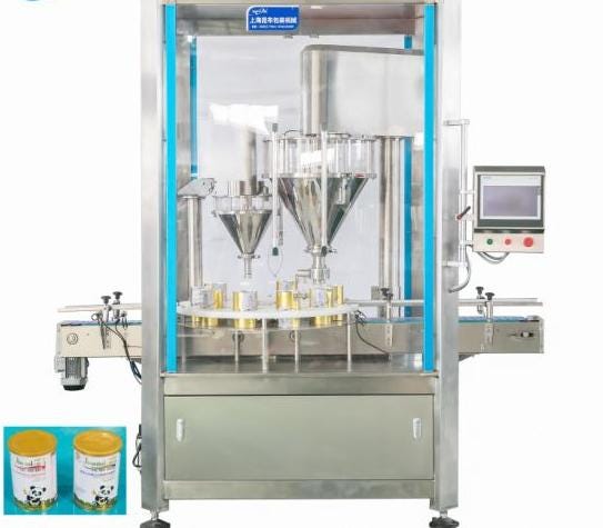 Infant Formula Powder Filling Machine Market Size, Growth, Industry ...