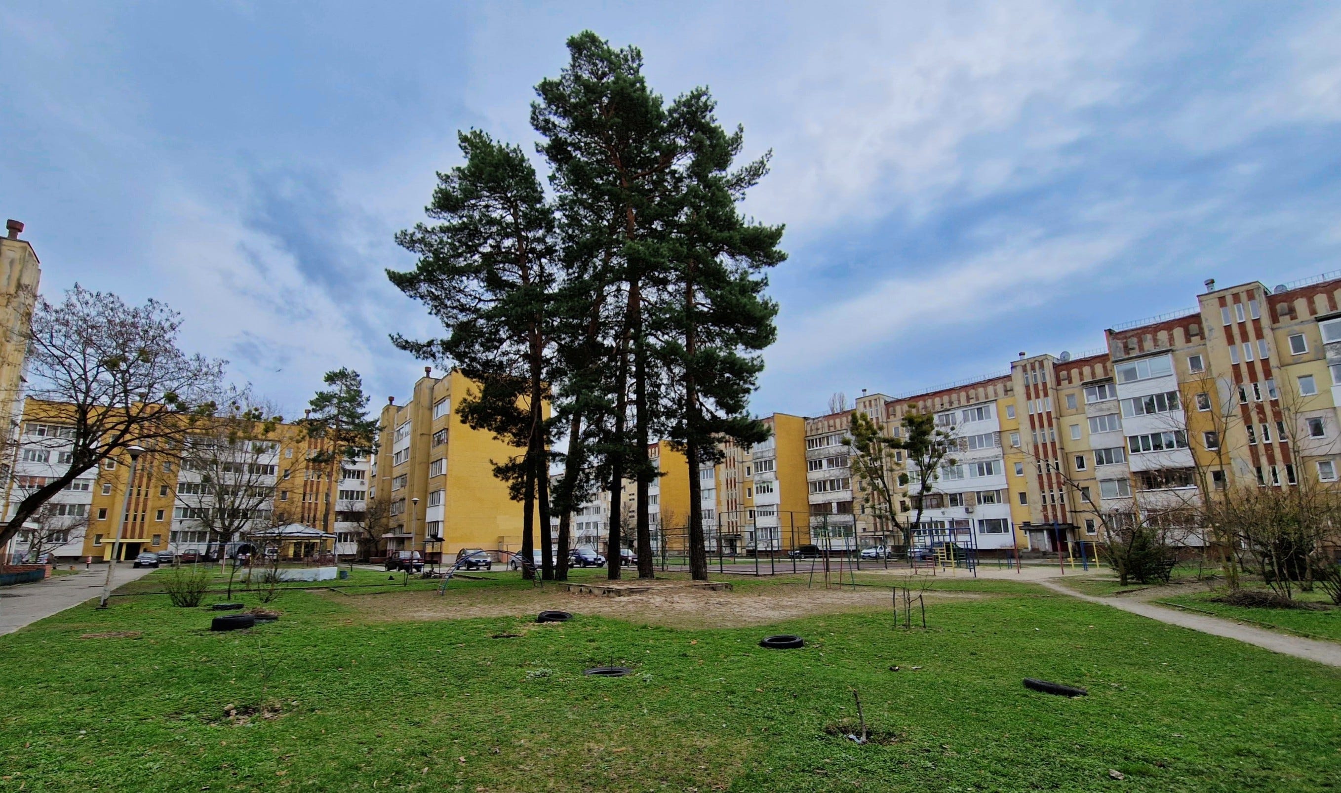 Slavutych Ukraine Photo Slavutych, Ukraine: Inside The City Created By
