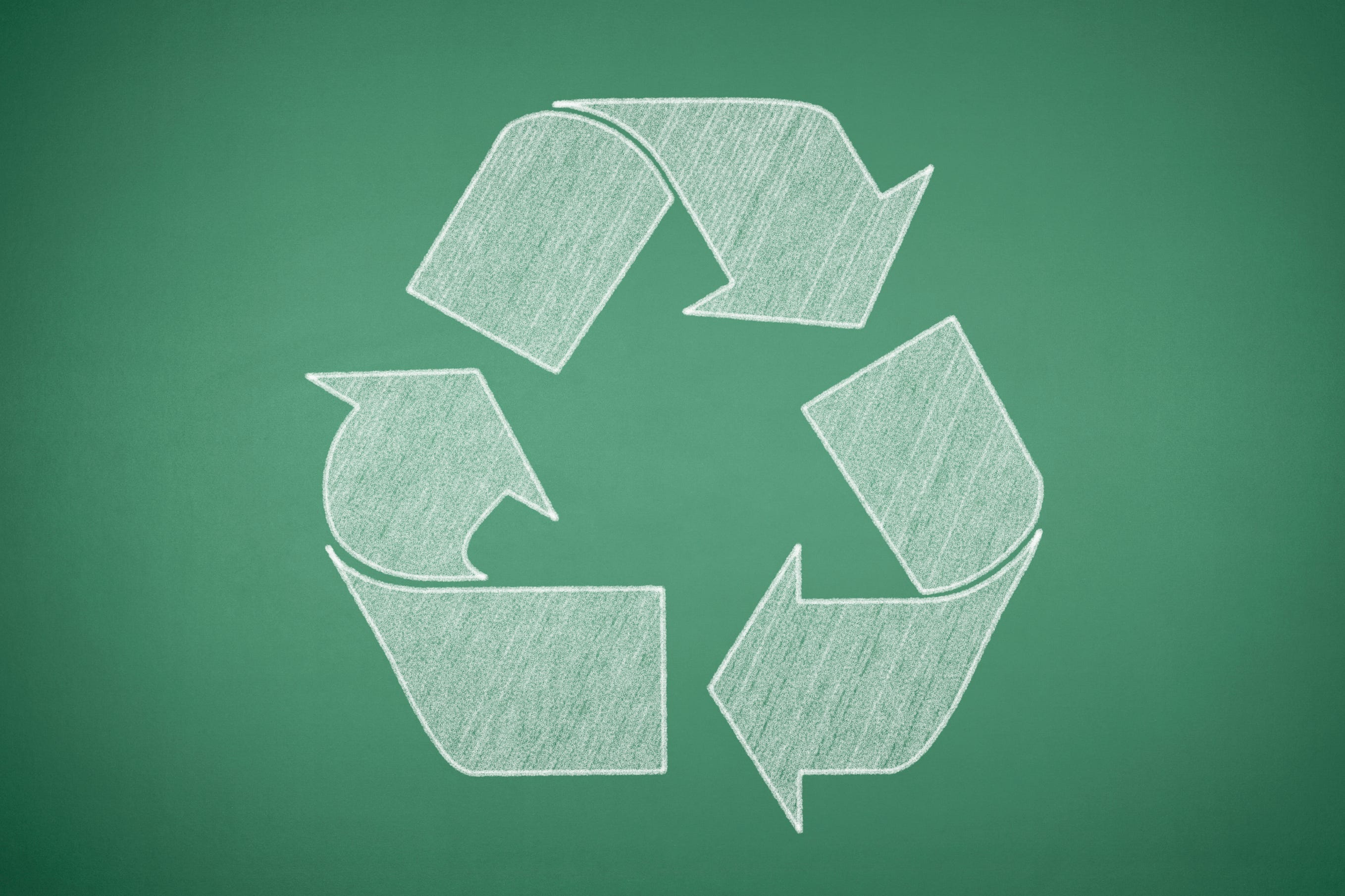 Cool Recycling Signs