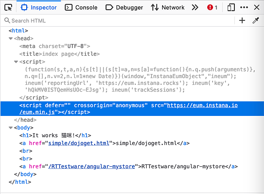 Using Ibm Instana To Automatically Instrument Apache D Websites For