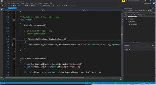 Creating A Cool Down System In Unity By Corey Daniely Medium