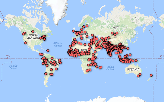 “Global NGOs”. Global Non-Governmental Organizations… | by Yashitabarai ...