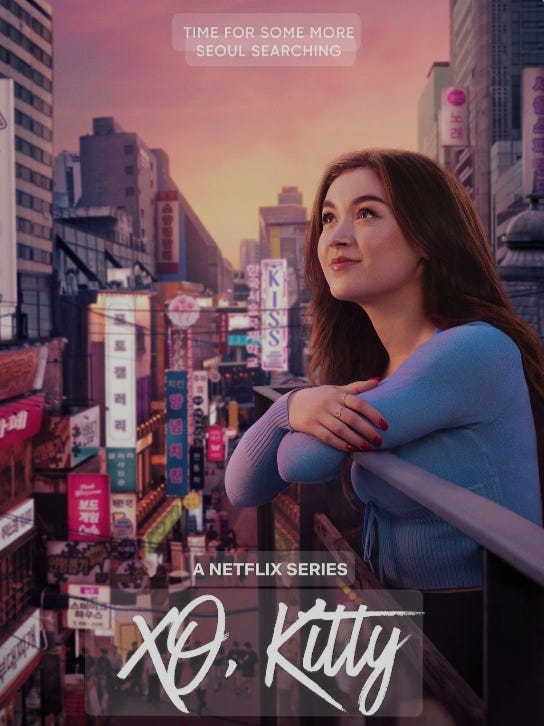 XO KITTY | by Naya | Medium