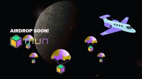 Airdrops are a popular marketing strategy used by blockchain projects ...