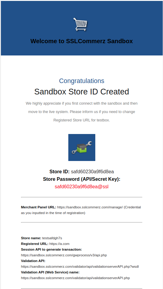 SSlcommerz integration node.js server payment gateway | Medium