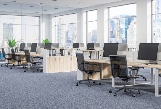 Jain Corporations — Commercial Office Space in Noida Expressway ...