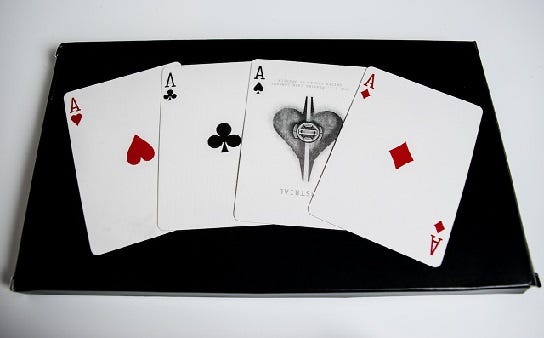 I’m really lucky…. Luck, that elusive force that seems to… | by Sokhiful Anam | Medium