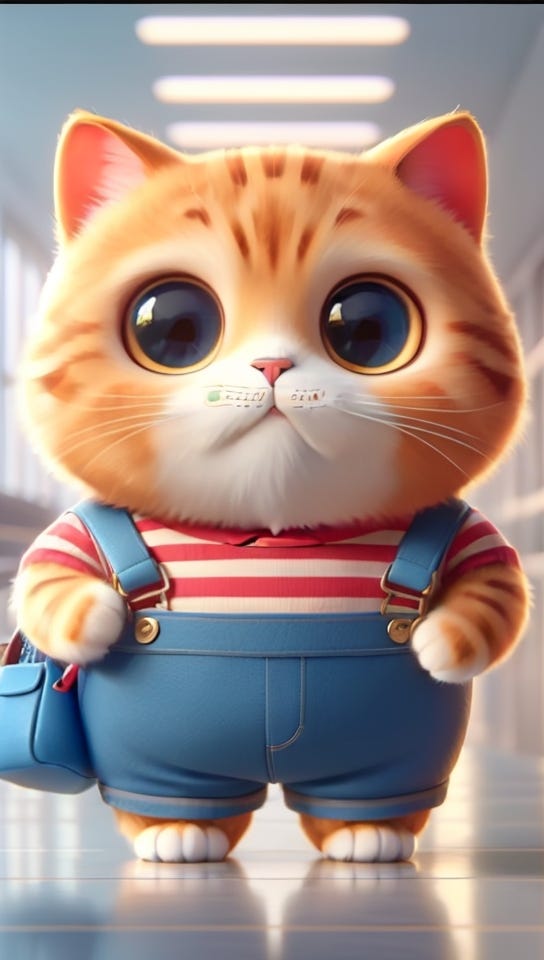 Benefits of owning a cat. 1.Reducing stress and anxiety… | by Old love ...