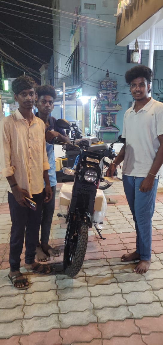 Inside Trichy’s Only Authorized Eluna EV Service Center: Real Fixes ...