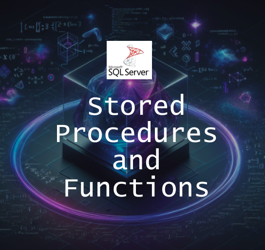 Unleash the Power of SQL Server: Mastering Stored Procedures & Functions | by Nagaraj | SQL ...