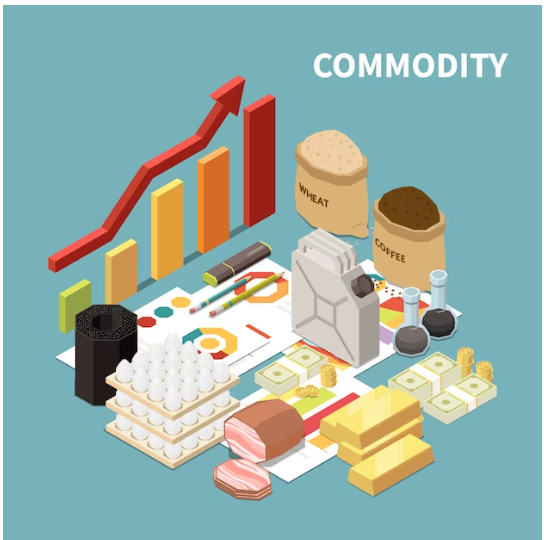Live Commodity Market Dashboard: Trends Unfold | by Nishkaladevi | Medium