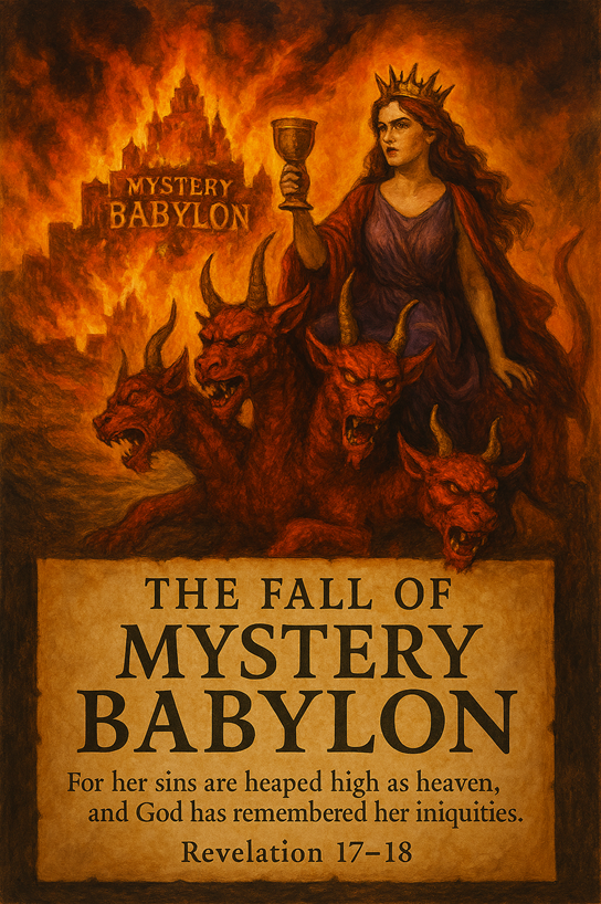 Coming Out Of Babylon!. A Spiritual and Real Understanding of… | by A ...