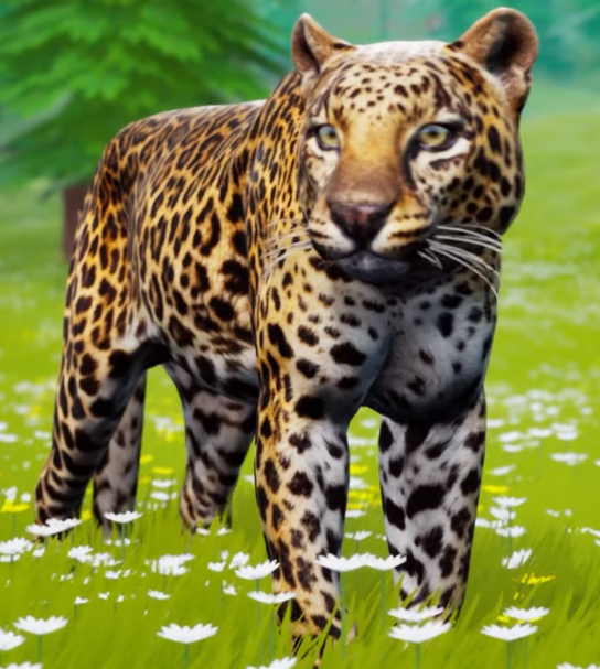 Wild Encounters: Crocodiles vs Leopards — Epic Animal Battles in the ...
