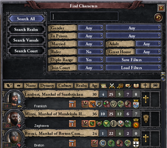 Starting a CK2 Game (Walkthru). The first steps I always take when ...