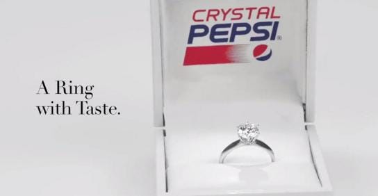The Pepsi Proposal Contest — Win A Diamond Engagement Ring | by Sapu ...