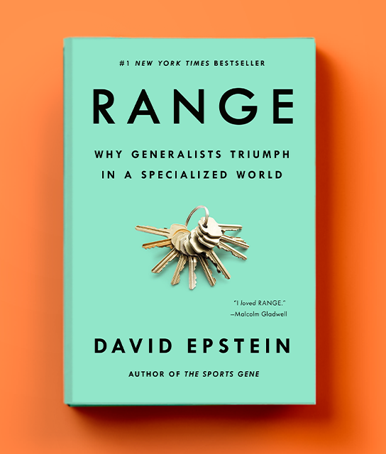 Book Review — Range by David Epstein | by Will Bryan | difrentur | Medium