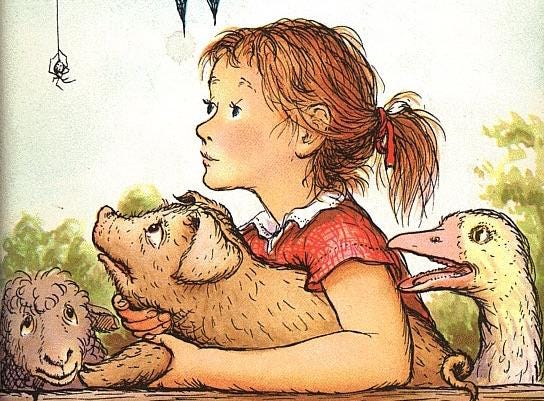 A Summary of “Charlotte’s Web” by E.B. White | by CrossedProblems | Medium