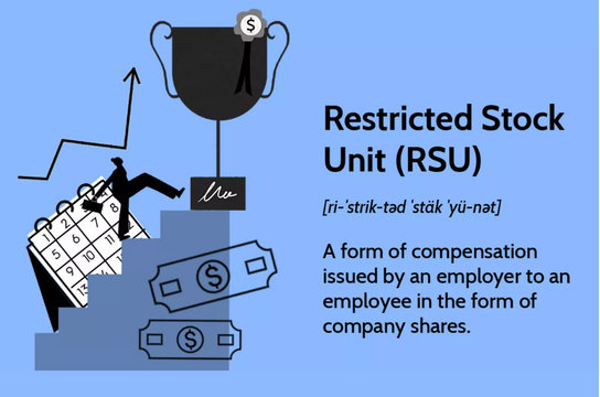 Mastering Restricted Stock Units (RSUs): A Beginner’s Guide | by David ...