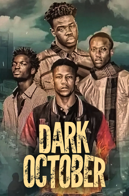NICKO’S PRESENTS TO YOU TITLE:DARK OCTOBER. A HEARTBREAKING YET AN ...